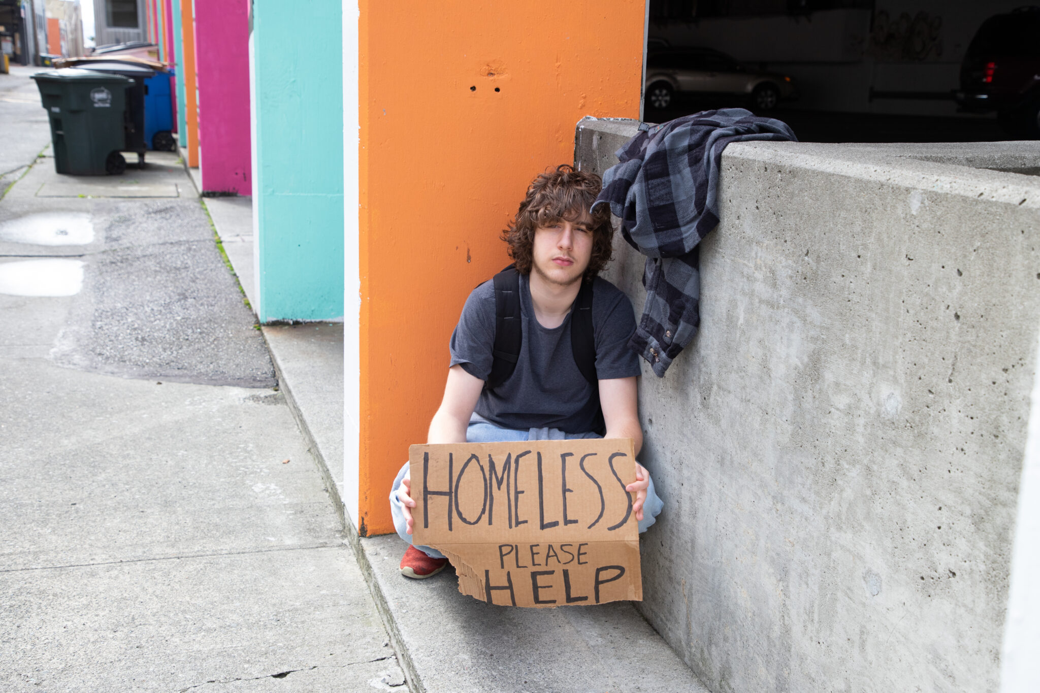 One Heart Foundation – Committed To Ending Youth Homelessness