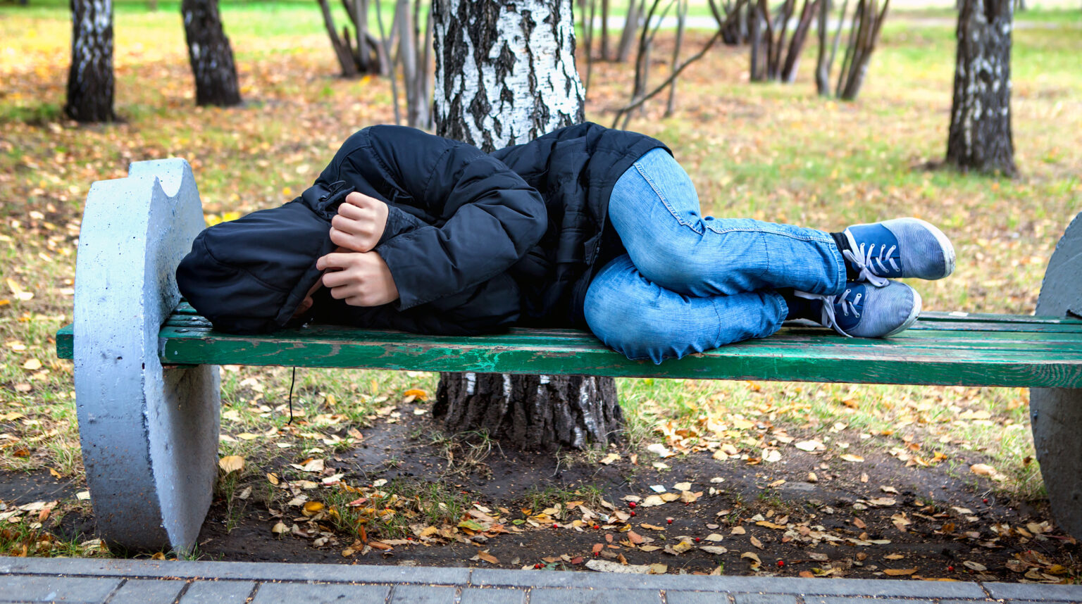 FACTS ON YOUTH HOMELESSNESS – One Heart Foundation